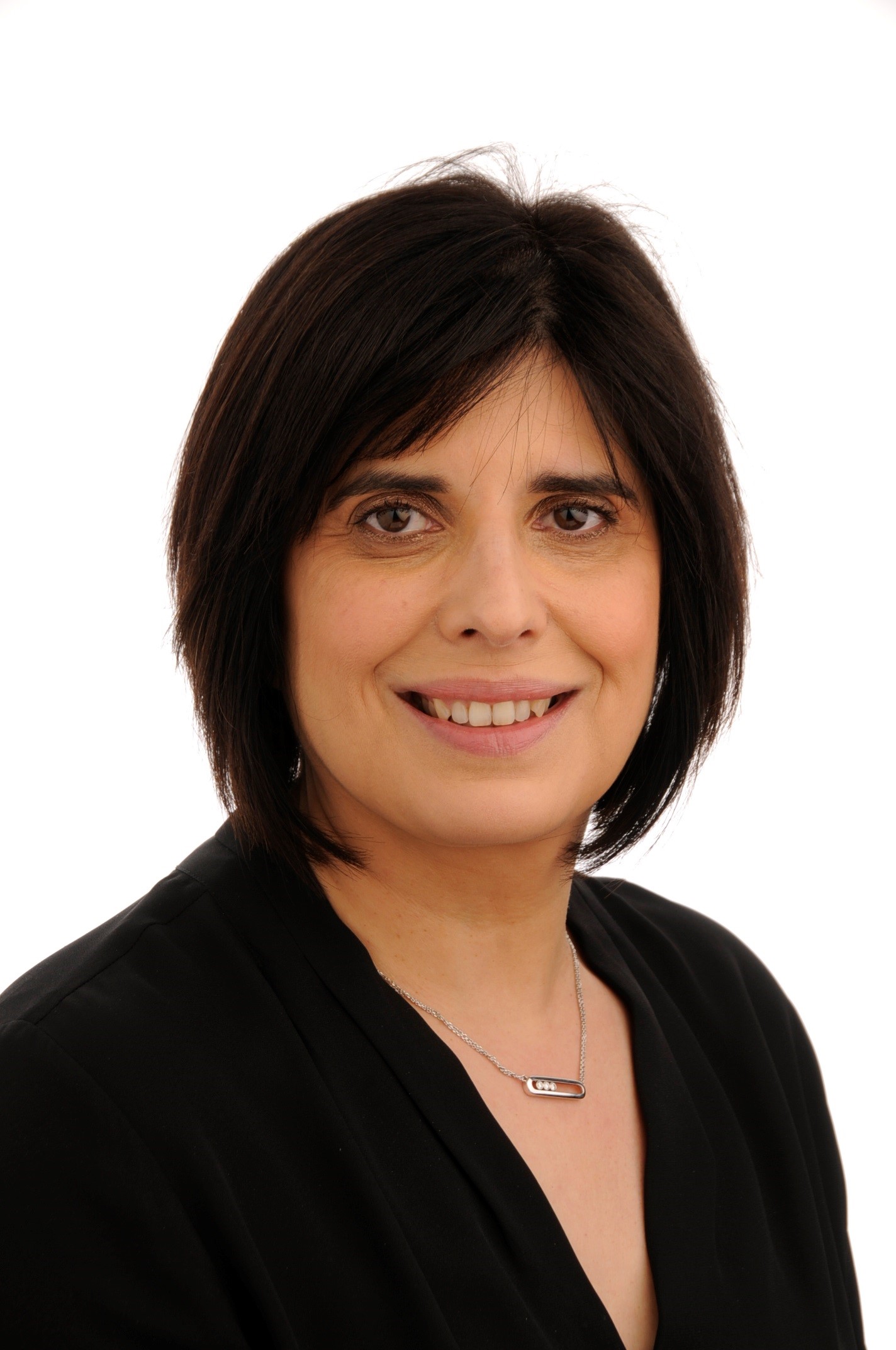Christina Pinto - Luxembourg Microfinance and Development Fund